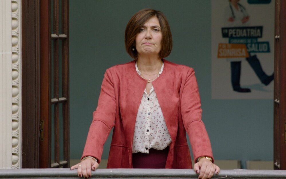 Ane Gabarain ficha por 'Amar es para siempre' tras triunfar en 'Patria ...