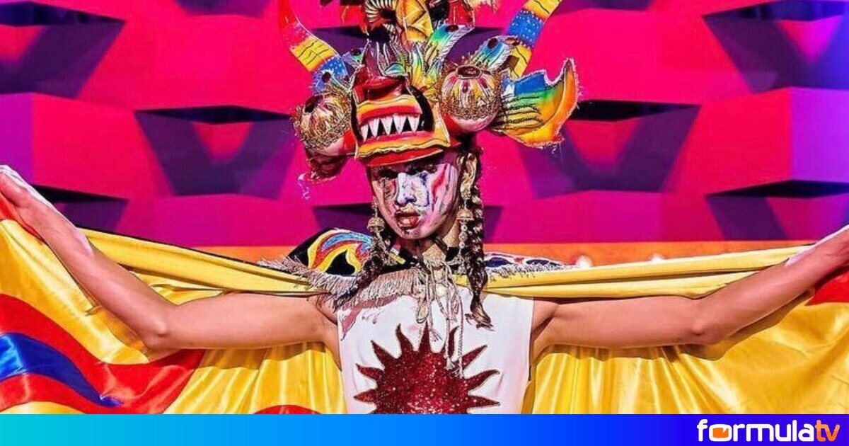Inti se derrumba y abandona voluntariamente 'Drag Race España' tras las ...