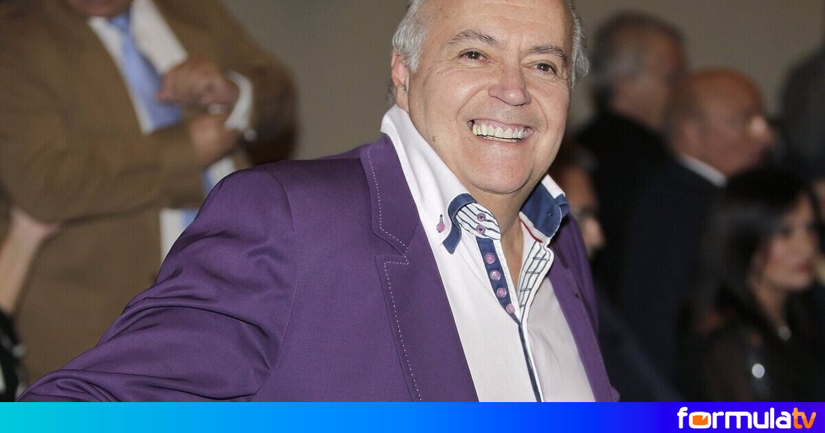José Luis Moreno rompe su silencio en 'Sálvame': "No soy junior para ...