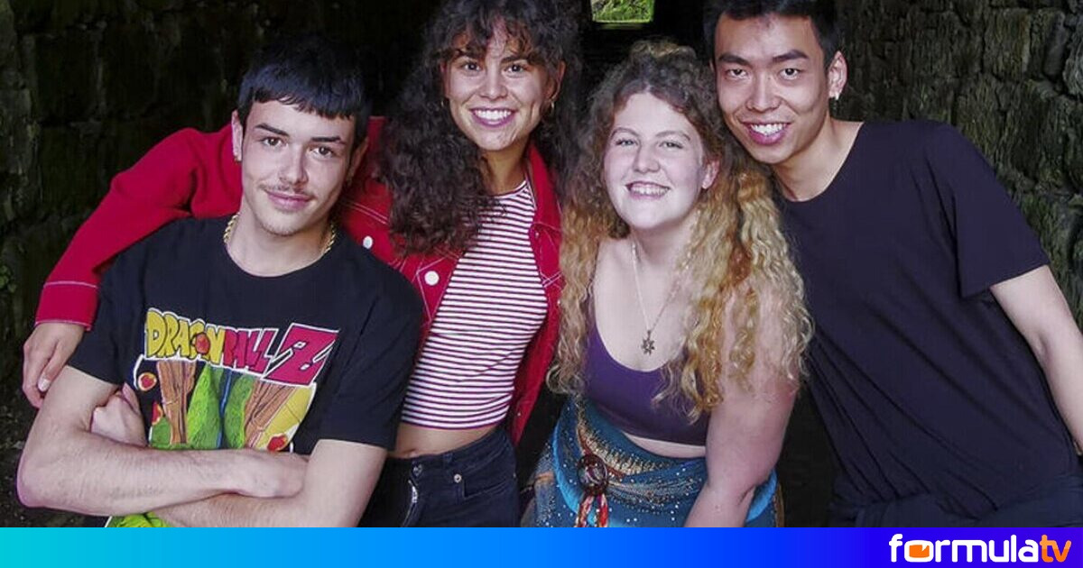 'Tú no eres especial', la serie de Netflix creada por la guionista de ...