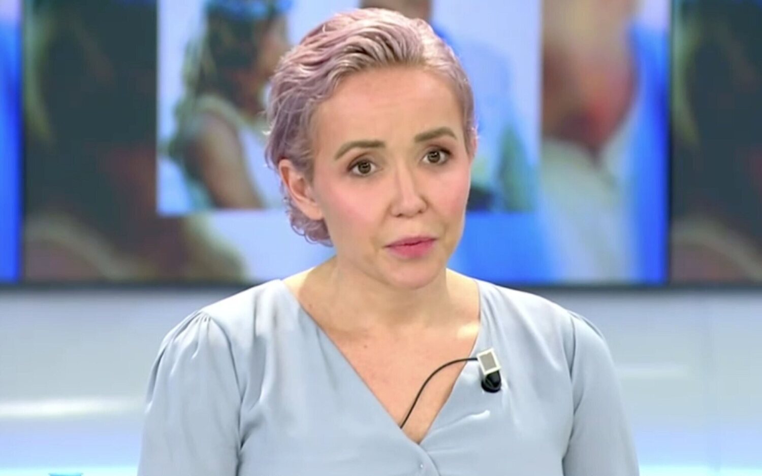 Primera entrevista de Angela Dobrowolski tras su divorcio con Mainat ...