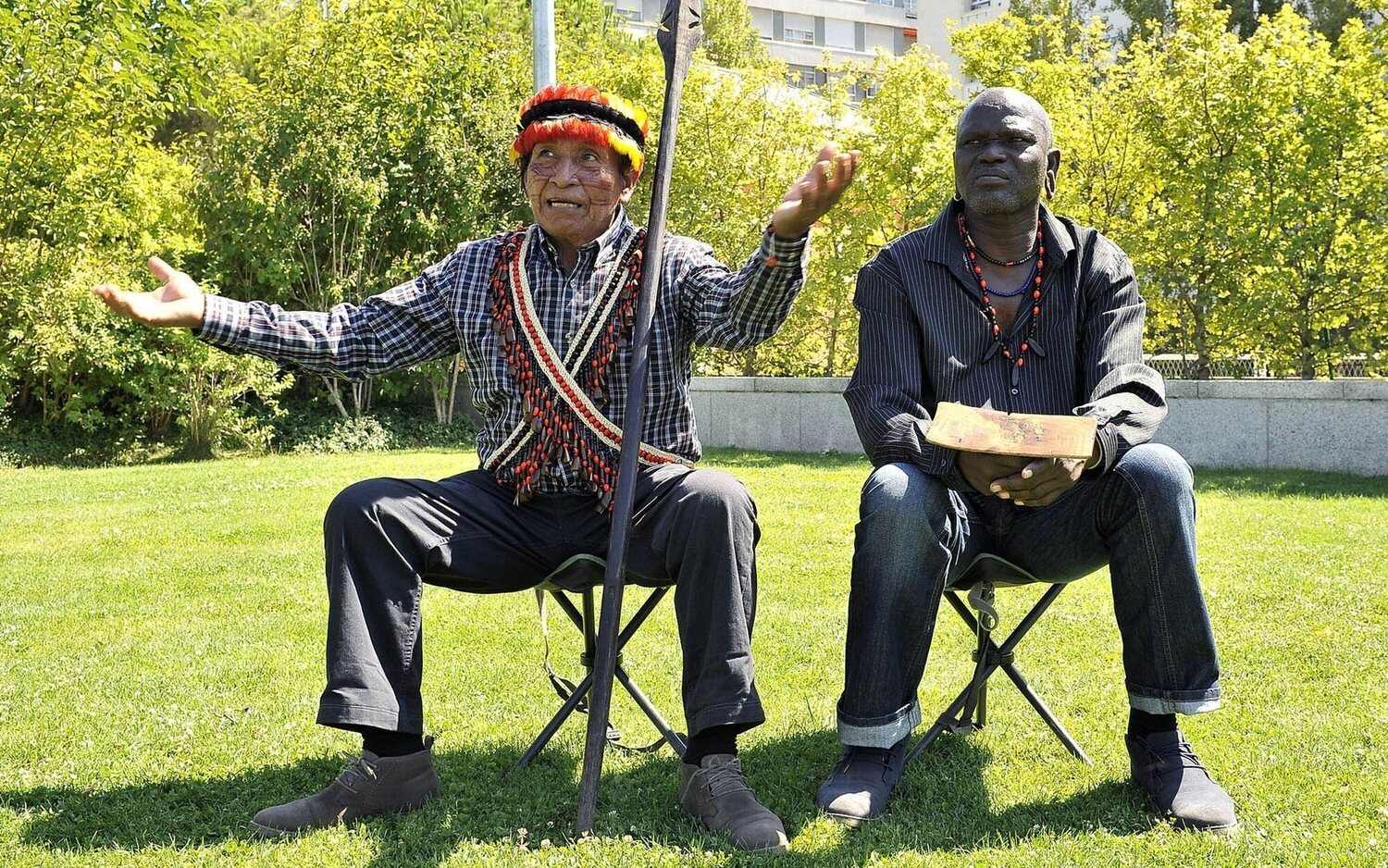 10 grandes momentos que nos dejaron los Shiwiar y los Suri durante su ...