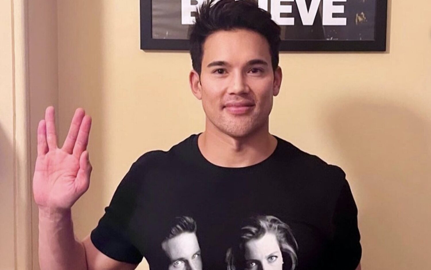 Muere Frankie Mossman, actor de 'Spartacus' y 'The Horizon', a los 33 ...