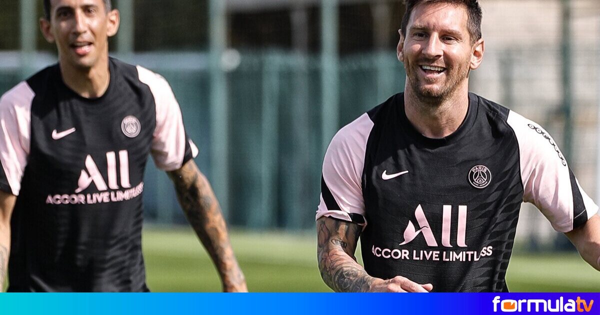 Ibai Llanos y Telecinco retransmitirán el debut de Leo Messi con el PSG ...