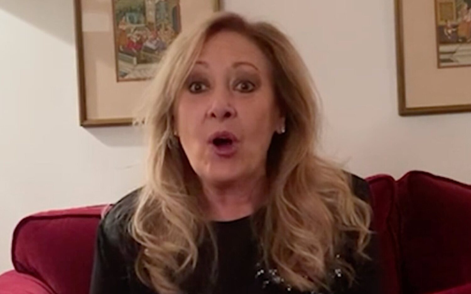 Muere María Mendiola, integrante de Baccara y representante de ...