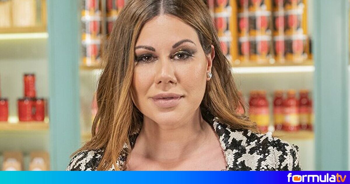 'Masterchef Celebrity 6': Tamara, primera eliminada de la edición al no ...