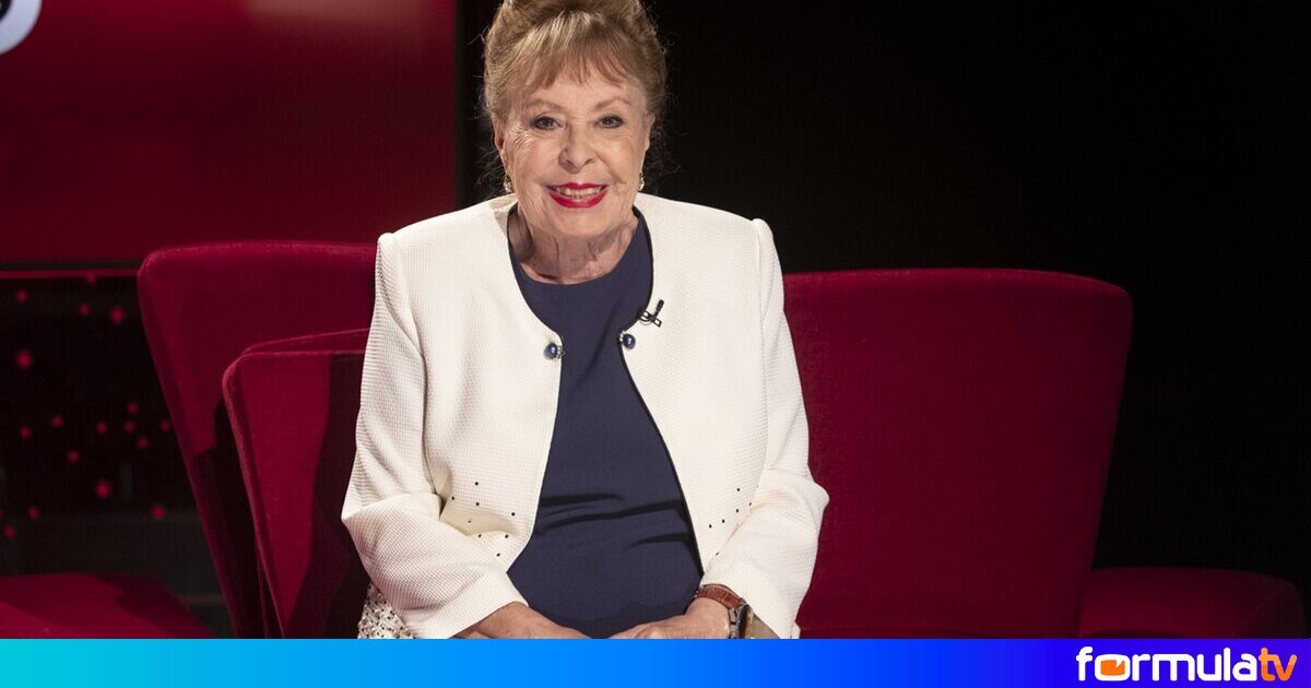 Gemma Cuervo recuerda su etapa en 'Aquí no hay quien viva' en una emotiva entrevista con su hija ...