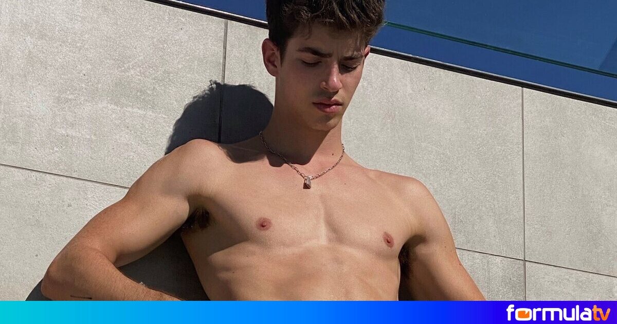 El supuesto desnudo de Manu Ríos, a debate: Las pruebas que confirman si es realmente el actor ...