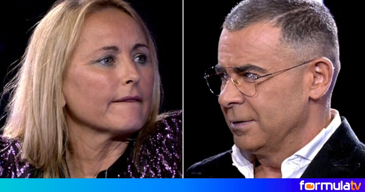 Jorge Javier se sincera con Lucía Pariente en 'Secret Story': "Chirría ...