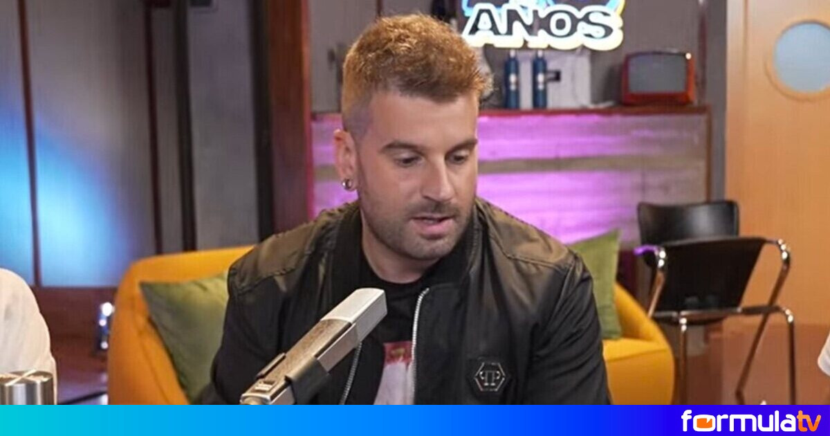 Mario Álvarez ('OT 2009') se sincera: "Veníamos de una edición que supo ...