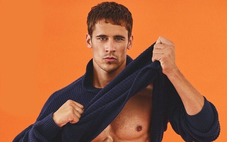 Martiño Rivas muestra su musculado cuerpo y sorprende con un ...