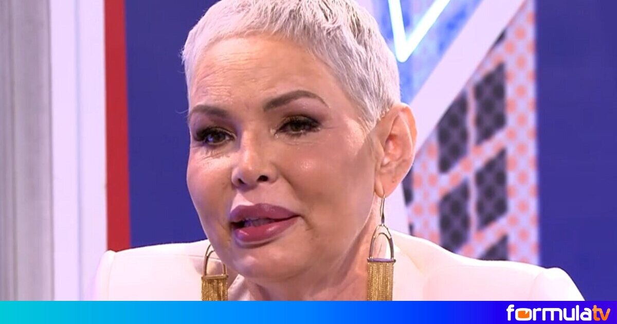 Isabel Torres recoge su premio Ondas en su entrevista más emotiva: "Voy ...