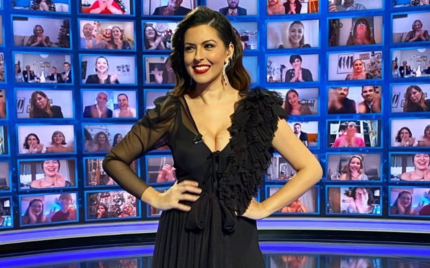 Eloísa González, Fátima Plata y Victorio Pérez darán las Campanadas ...