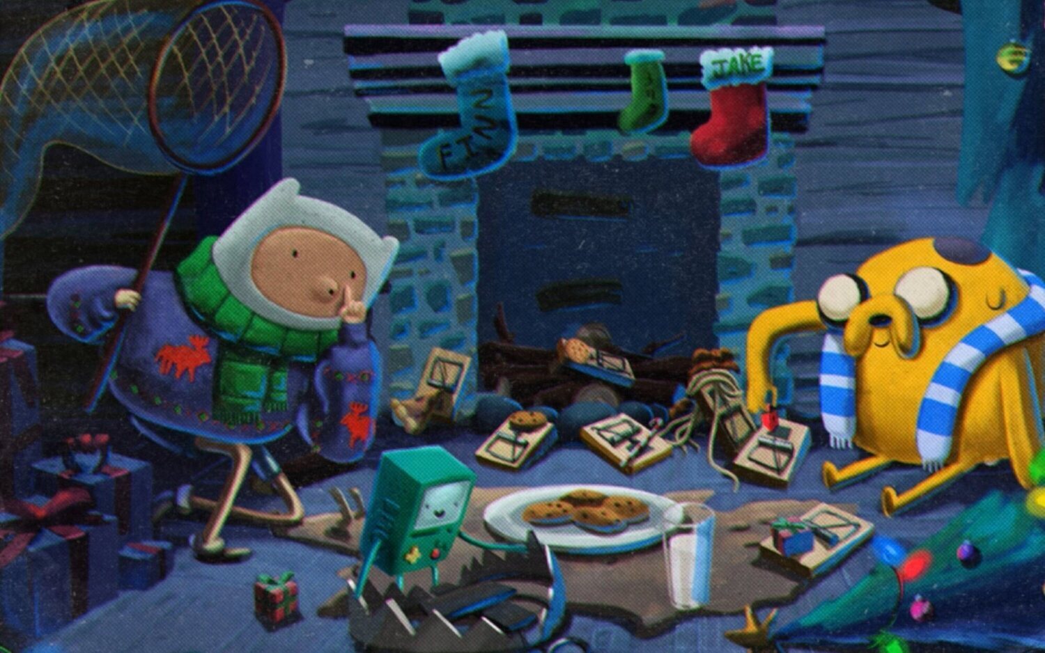 Los 10 especiales navideños más míticos de series animadas para pasar ...