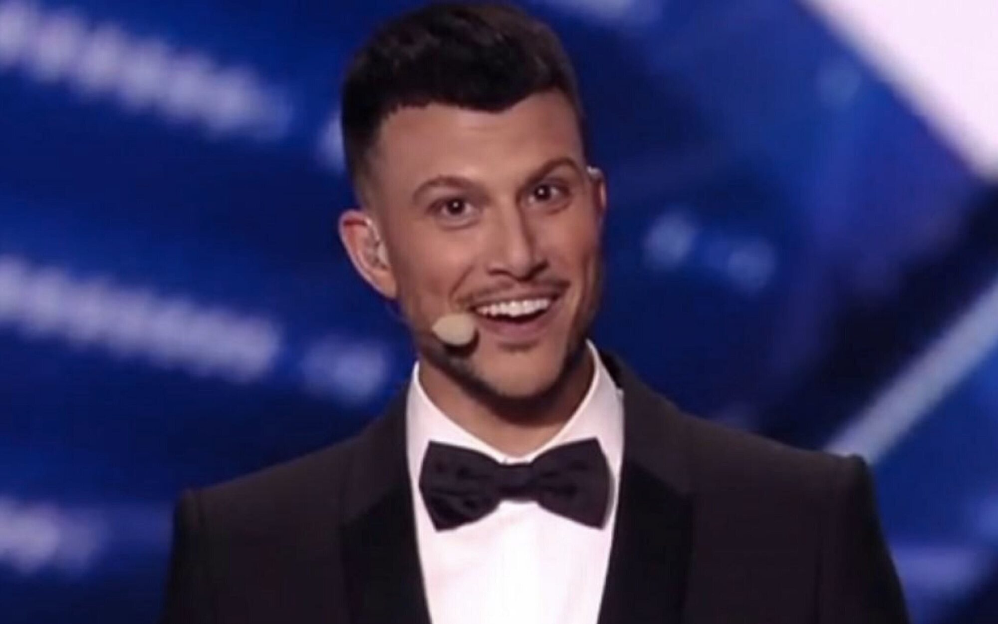 Assi Azar, presentador de Eurovisión 2019, acusado de agredir ... Assi Azar, presentador de Eurovisión 2019, acusado de agredir ...