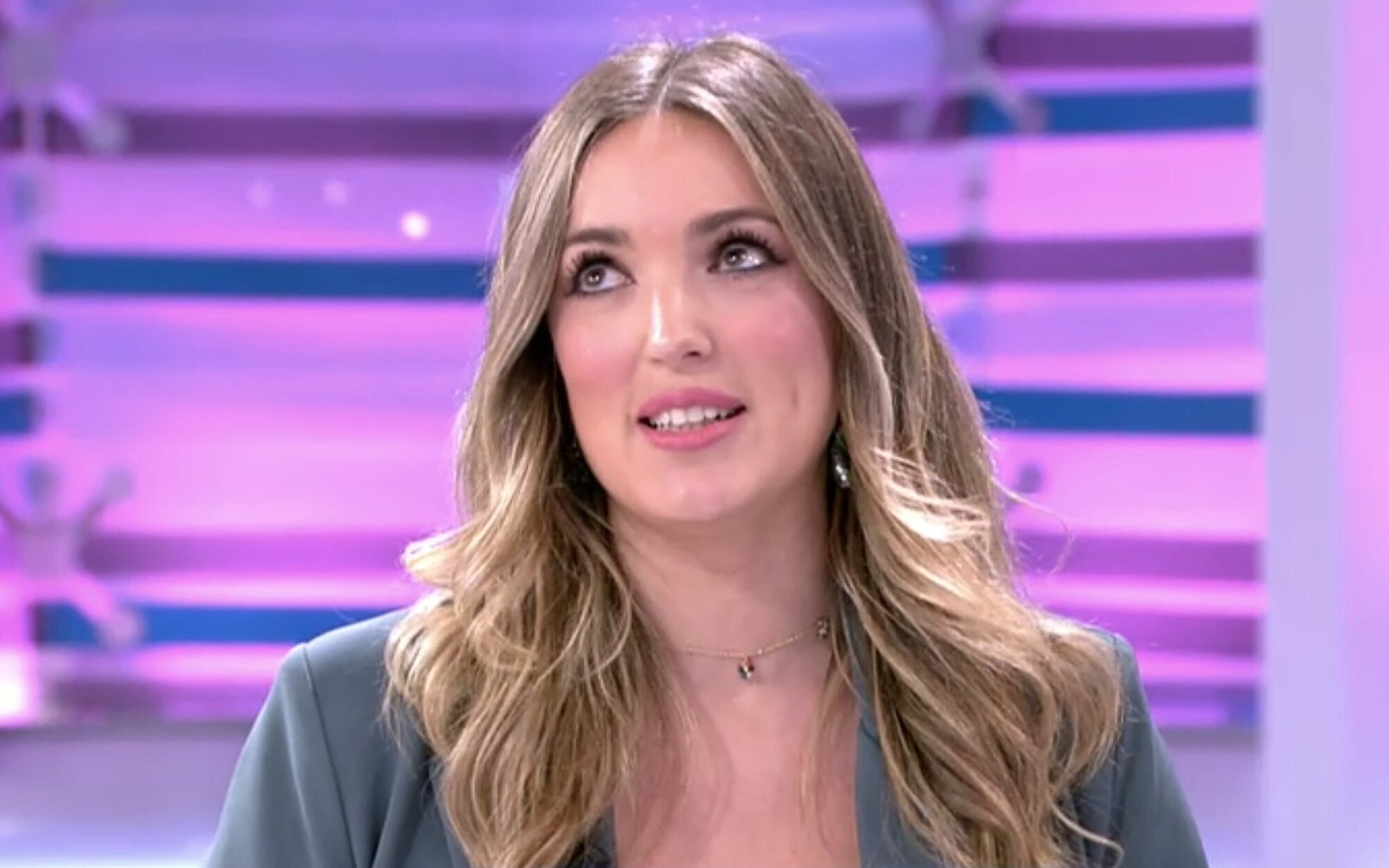 Marta Riesco, muy enamorada de Antonio David, da la cara por primera vez: "No quiero ser un ...