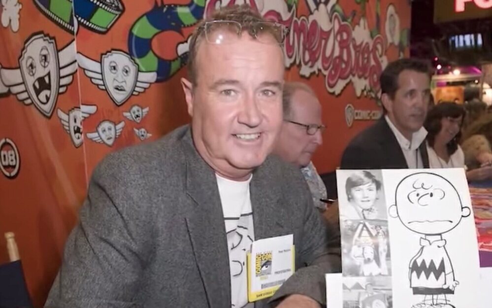 Peter Robbins, actor de doblaje y voz de Charlie Brown, se suicida a ...