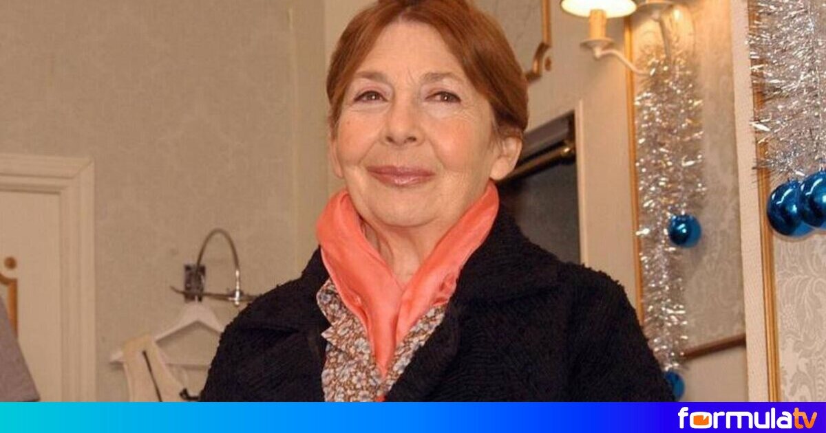 Muere la actriz Alicia Hermida, Valentina en 'Cuéntame', a los 89 años ...