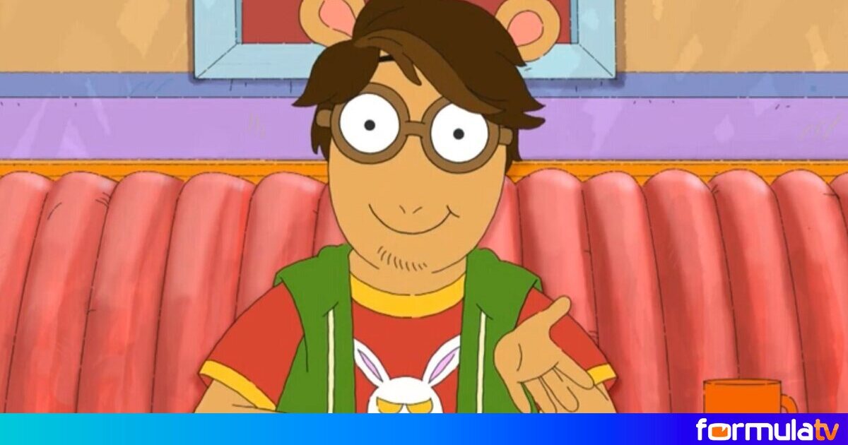 Así ha sido el final de 'Arthur' tras 25 temporadas en antena - FormulaTV