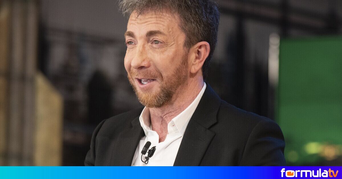 Pablo Motos, desesperado por volver a 'El hormiguero' tras su positivo ...