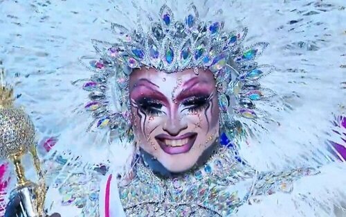 Drag Vulcano gana la Gala Drag Queen 2022 y toma el relevo de Drag ...