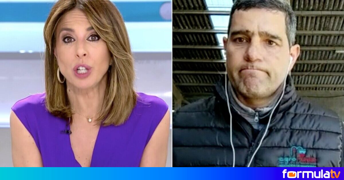 Un ganadero se disculpa con Ana Terradillos tras un gran enfado que terminó a gritos: "¡Mierda ...