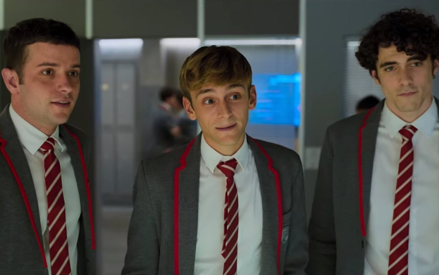 Conoce a los últimos fichajes de 'Élite', que presentan las tramas de ...