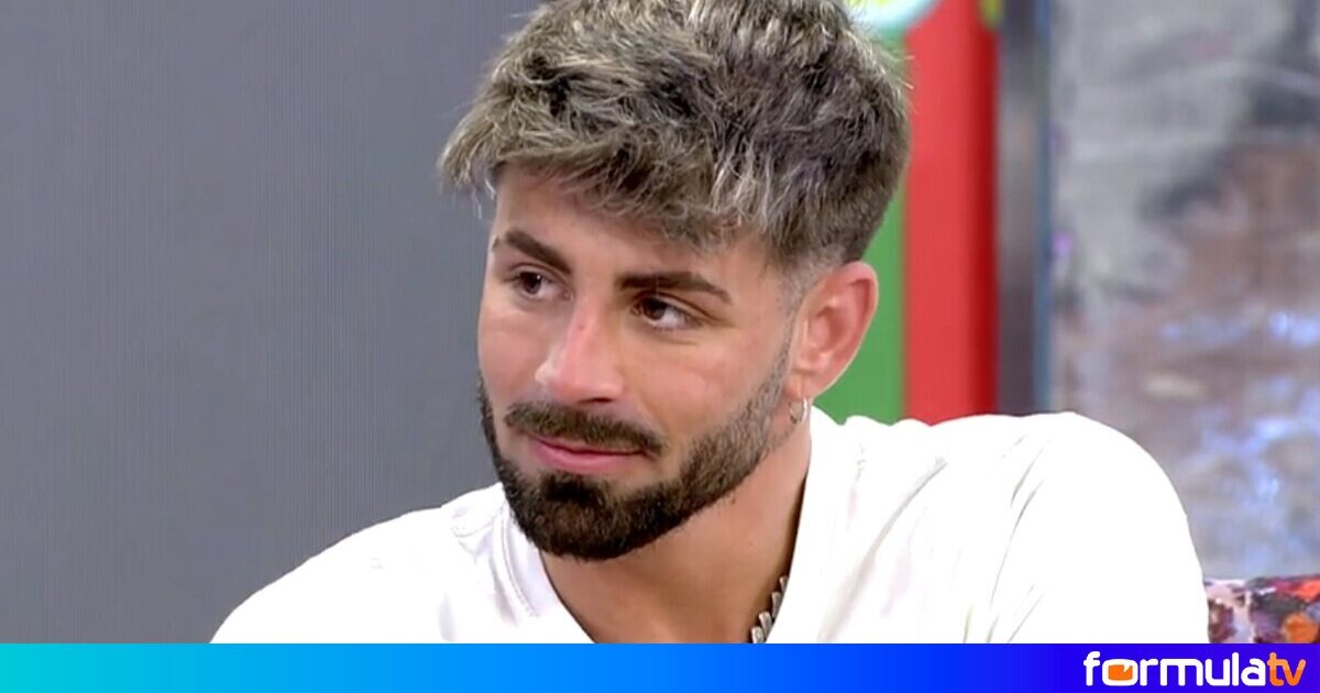 Isaac Torres reconoce qué relación mantiene con Anabel Pantoja: "Ella ...