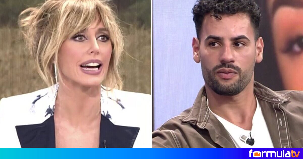 Emma García abronca a Asraf Beno y la tensión se apodera de 'Viva la ...