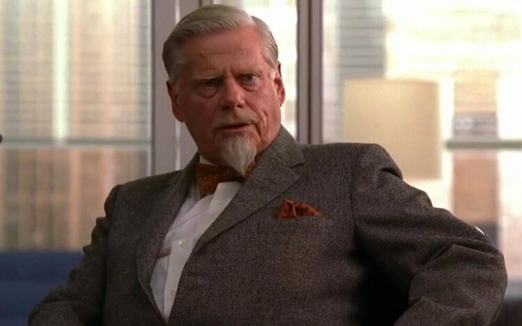 Muere Robert Morse, actor de 'Mad Men', a los 90 años - FormulaTV