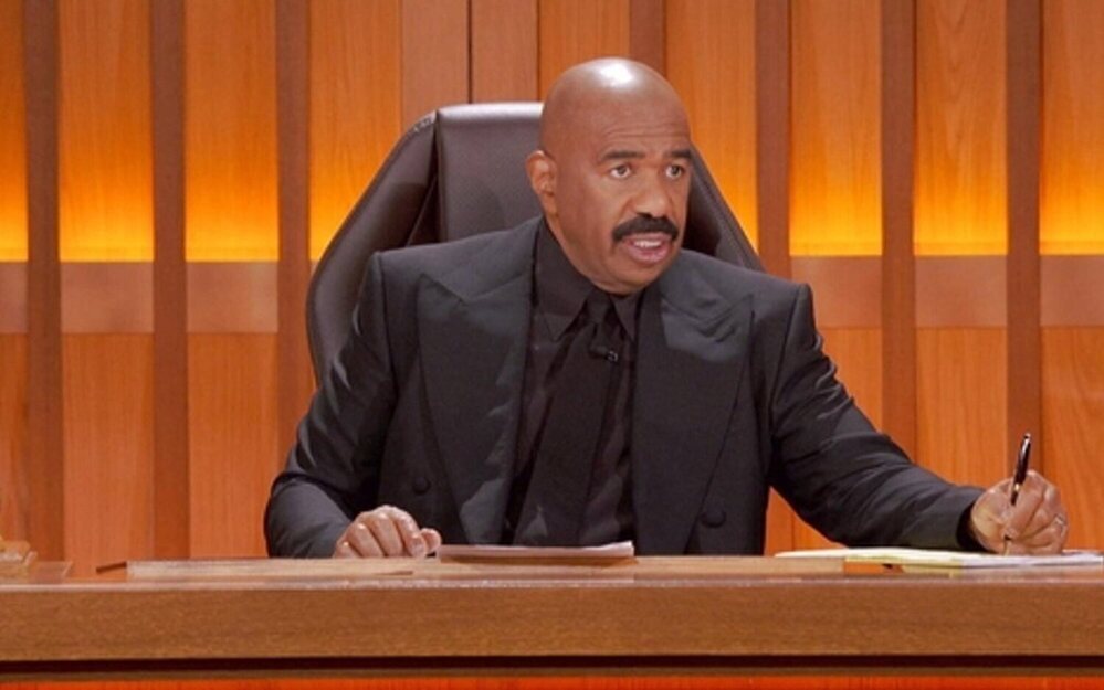 'Judge Steve Harvey' se despide con mínimo y 'This Is Us' se mantiene ...