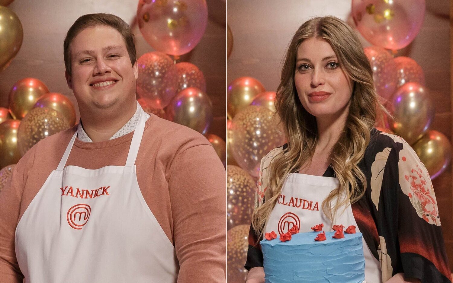 'MasterChef 10': Yannick y Claudia arrasan en la eliminatoria y animan ...