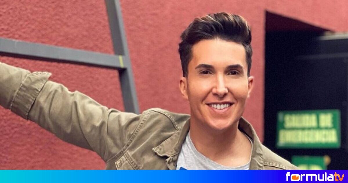 Omar Suárez, enviado de Telecinco a Eurovisión, vuelve a España tras un ...