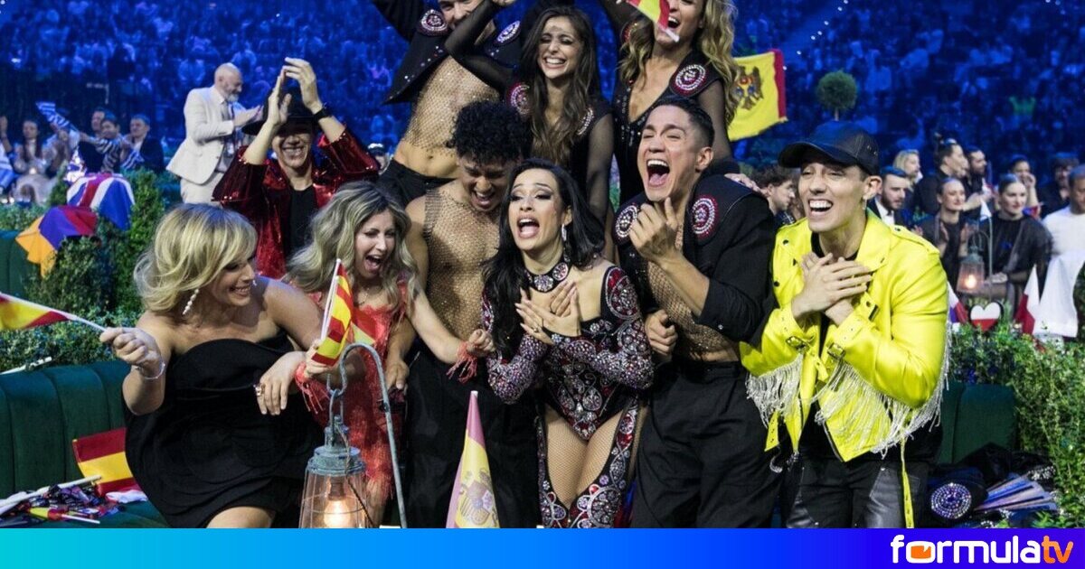 El Festival de Eurovisión 2022 llegó a 161 millones de espectadores ...
