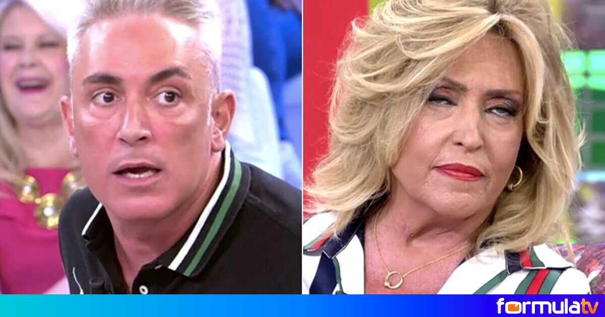 Kiko Hernández clama contra Telecinco por el privilegio Lydia Lozano ...