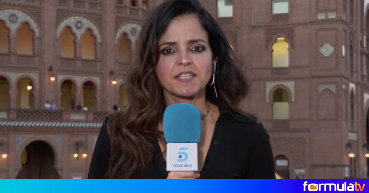 La denuncia de una reportera de 'Informativos Telecinco' tras vivir una ...