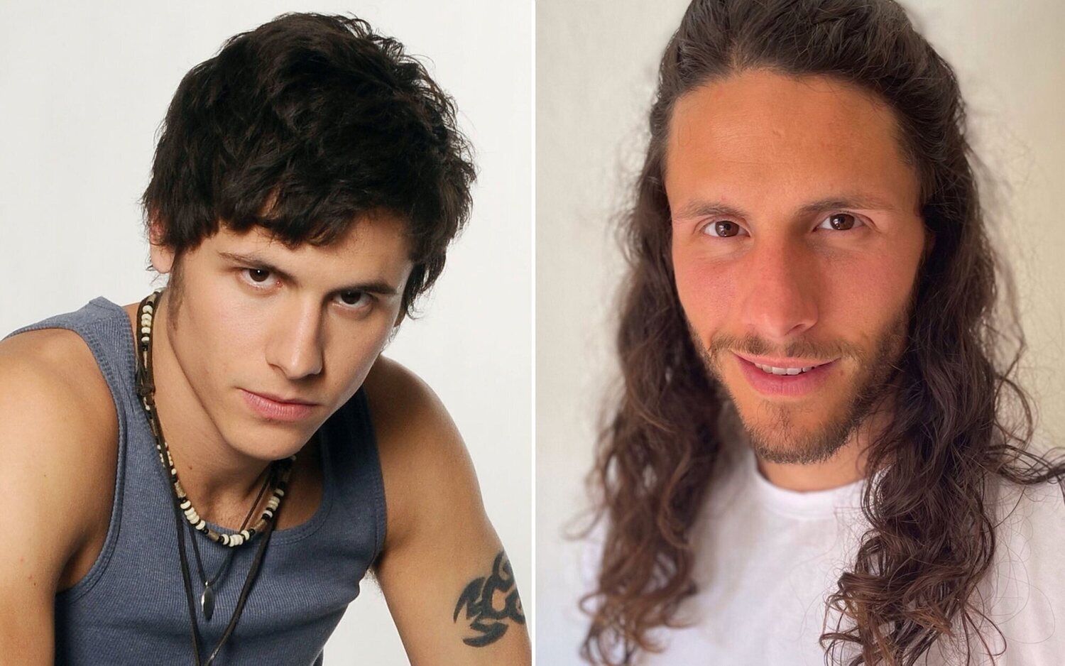 El cambio radical de Álex Hernández: de 'Física o Química' a su look ...