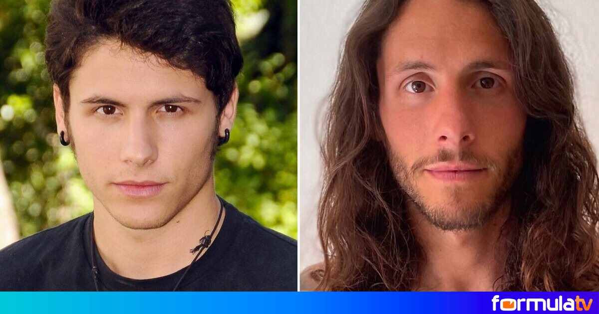 El cambio radical de Álex Hernández: de 'Física o Química' a su look ...