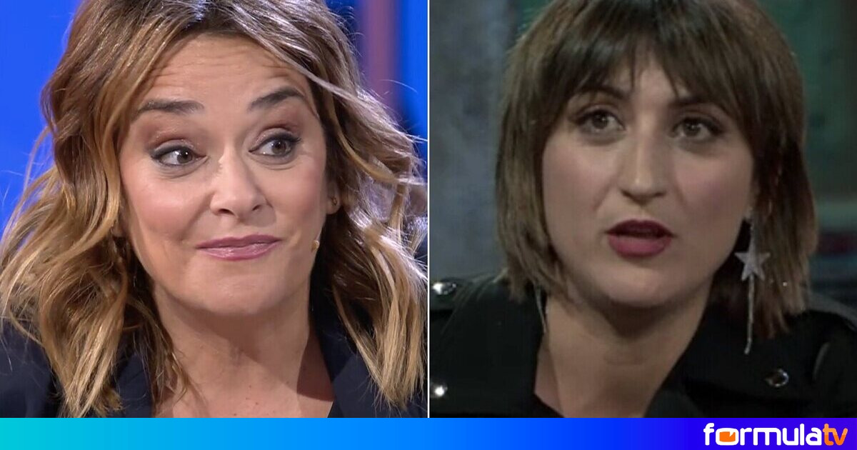 La bronca de Toñi Moreno y Susi Caramelo por llamar "vieja" a una ...