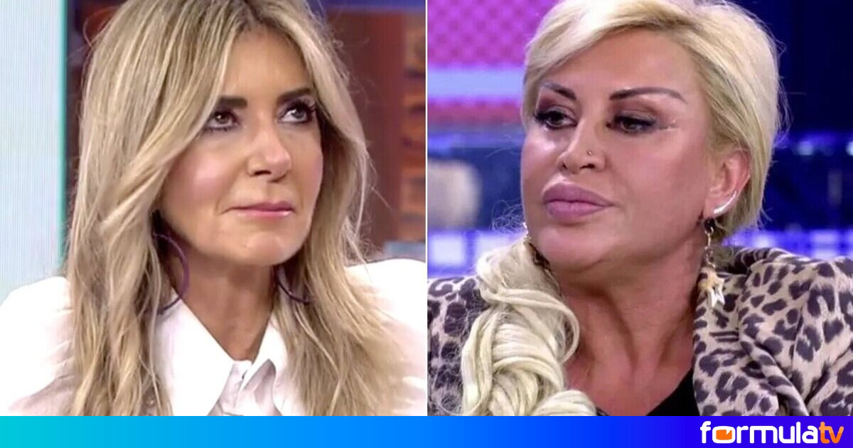 Marisa Martín Blázquez, de censurar la maquinaria de Raquel Mosquera ...