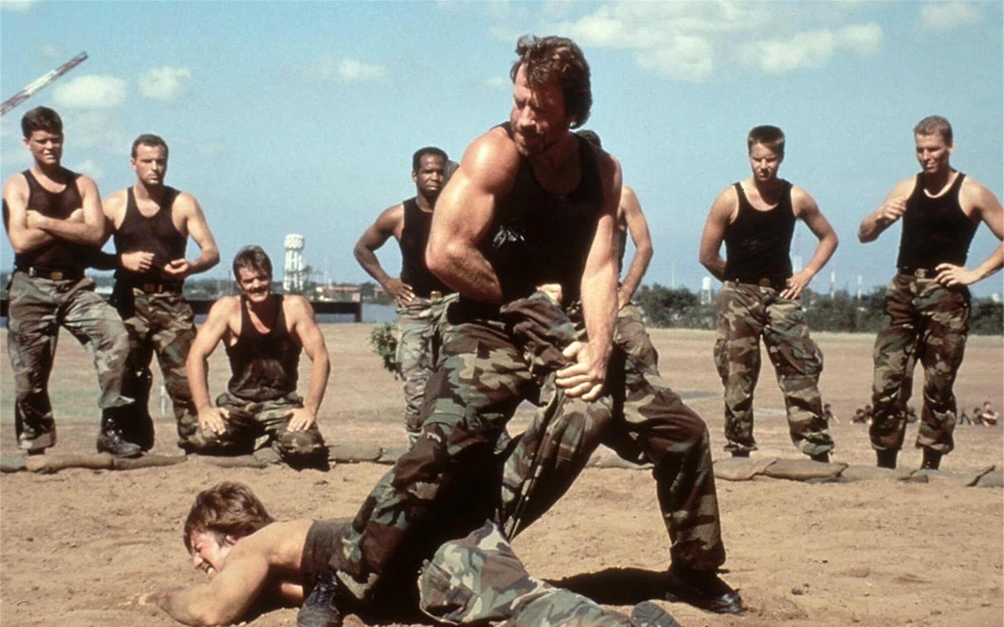 "Delta Force 2" (4,7%) lidera en Trece, mientras Energy se convierte en ...
