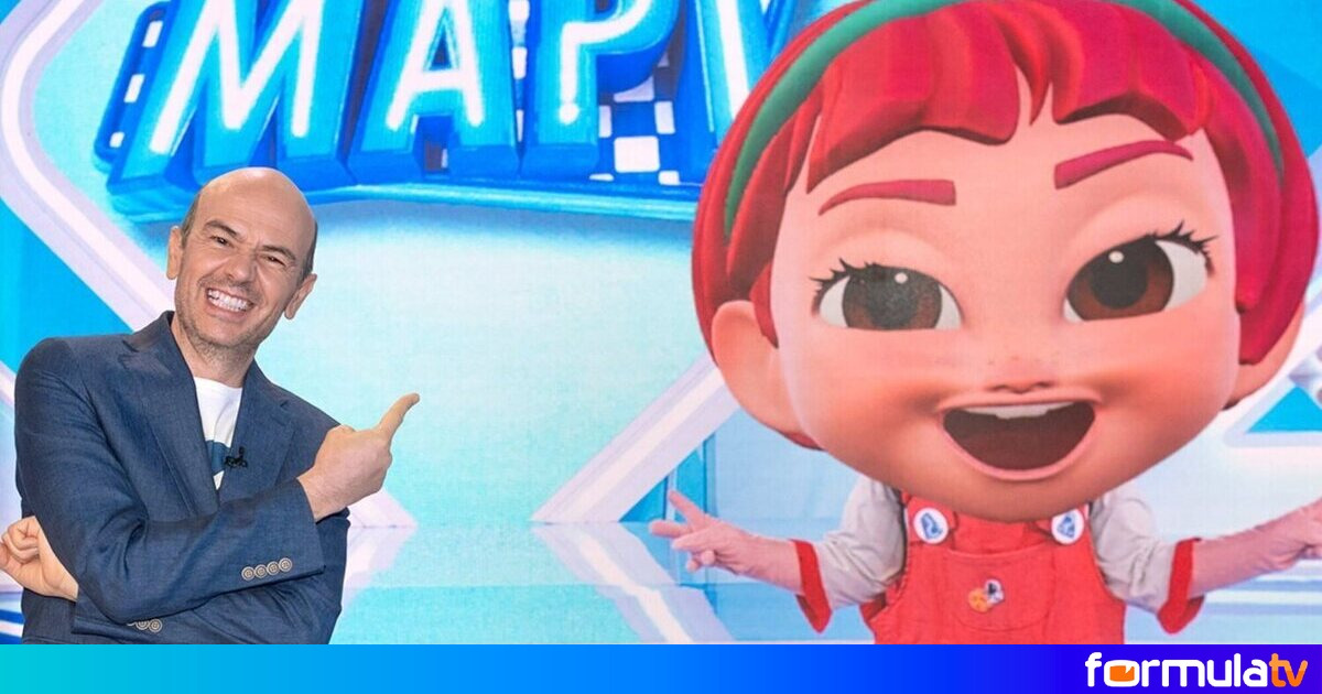 RTVE presenta 'Mapi', el concurso que cuenta con una niña de CGI ...