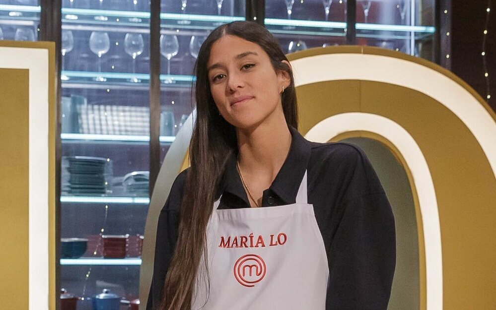 María Lo, ganadora de 'MasterChef 10' - FormulaTV