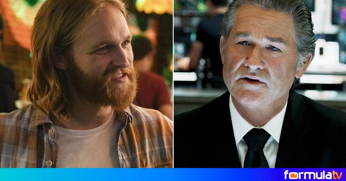Kurt Russell y Wyatt Russell estarán en la serie de Godzilla de Apple ...