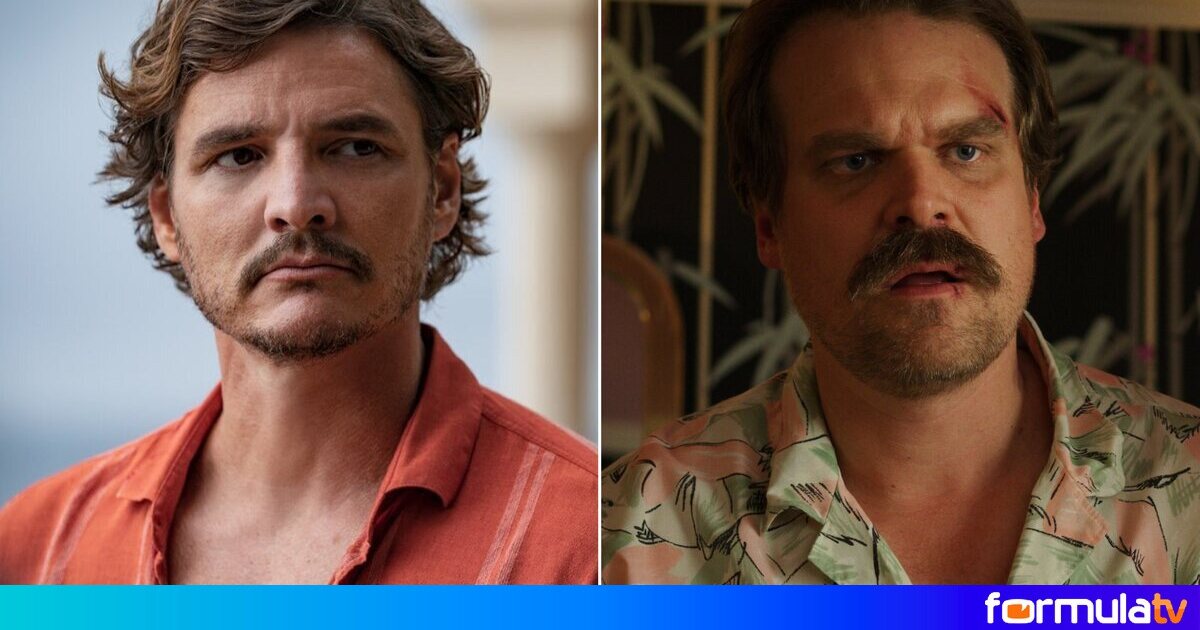 Pedro Pascal y David Harbour coincidirán en HBO con el true crime 'My ...