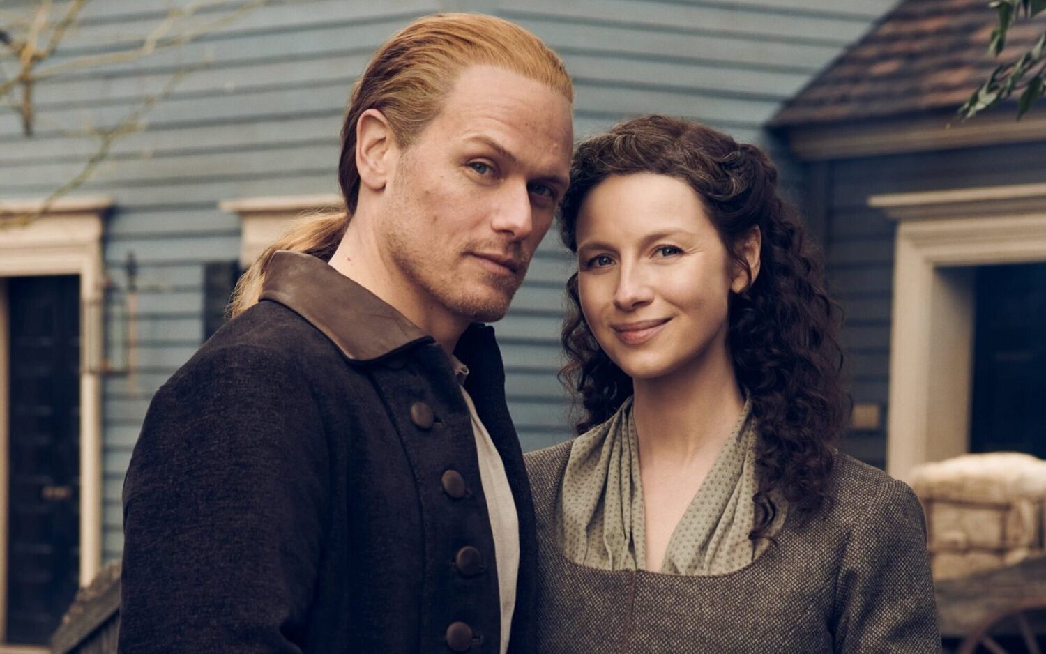 Así han cambiado los protagonistas de 'Outlander' desde su primera ...