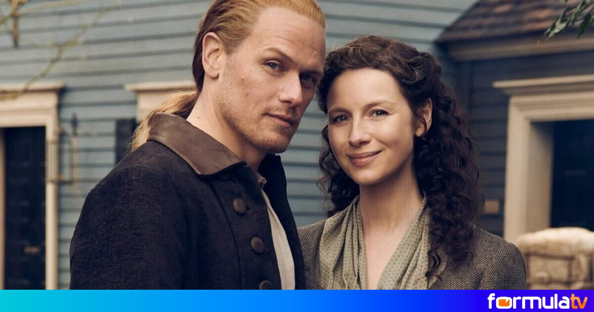 Así han cambiado los protagonistas de 'Outlander' desde su primera ...