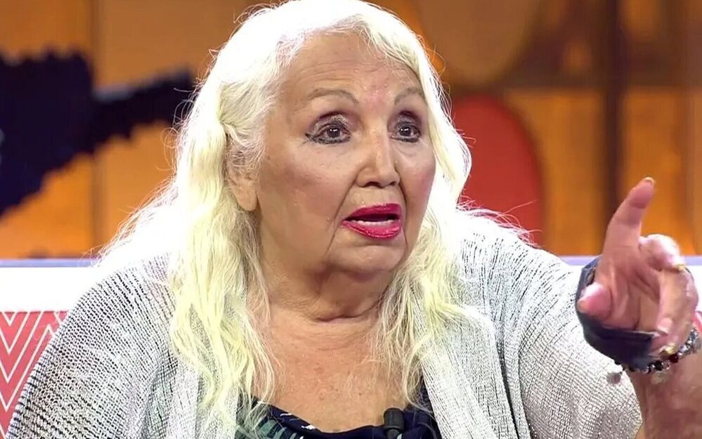 Franciska siembra la duda sobre la paternidad de Rebeca Pous: "Estaba ...