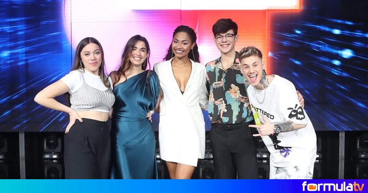 Tinet Rubira insinúa el regreso de 'Operación Triunfo' en 2022 - FormulaTV