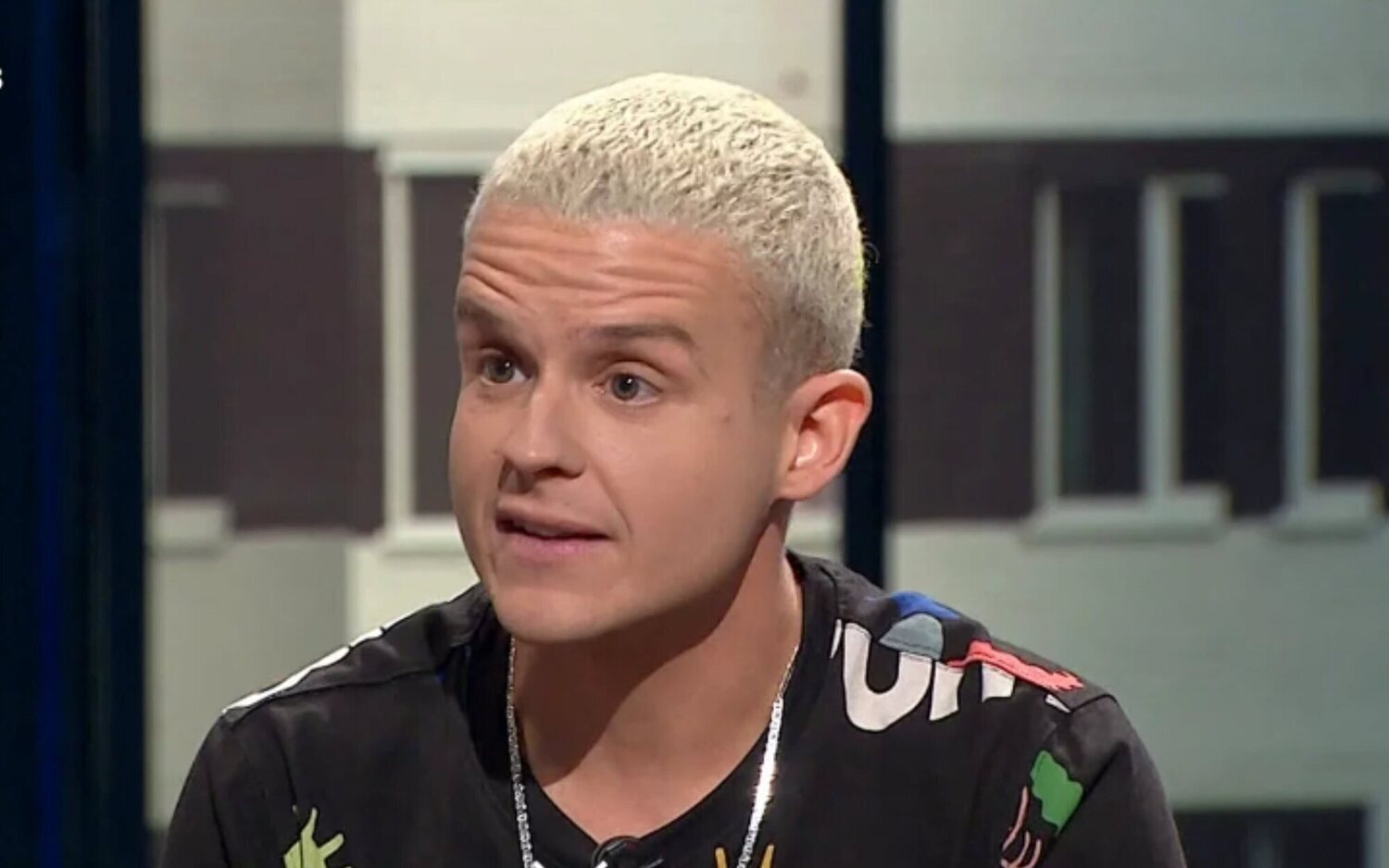 Arkano reconoce la homofobia y machismo de su rap al principio de su ...